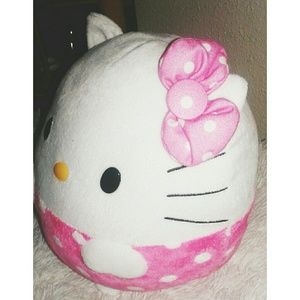 Other | Hello Kitty Ty Beanie Ballz Plush | Poshmark